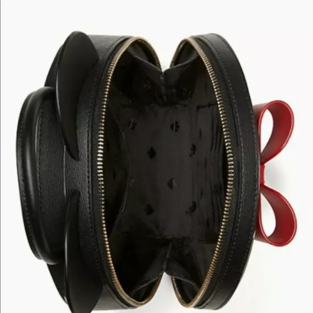 Kate Spade X Disney Minnie Mouse Polka Dot Backpack ;… - Gem